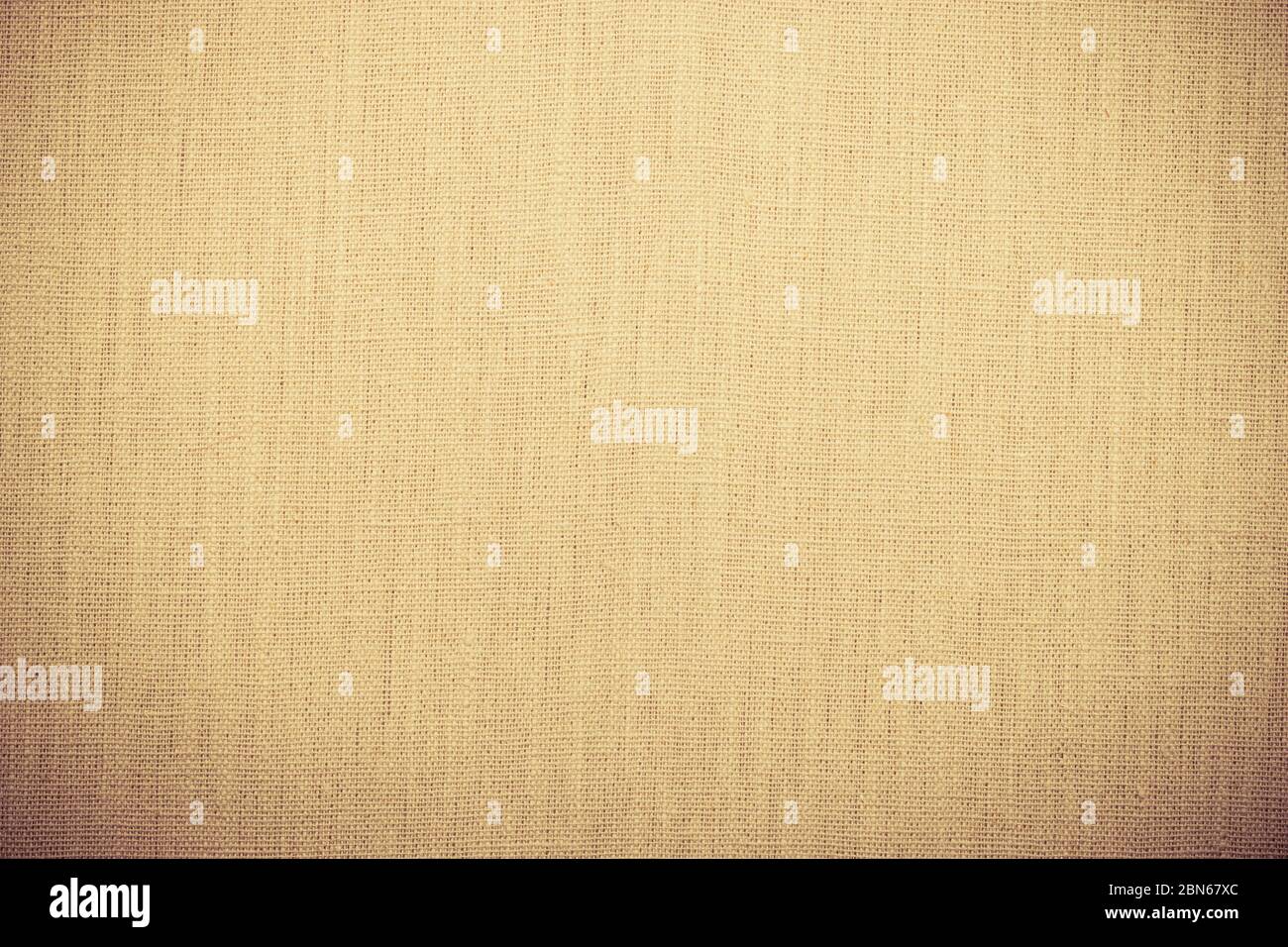 light fabric textile material, natural linen as texture pattern ...