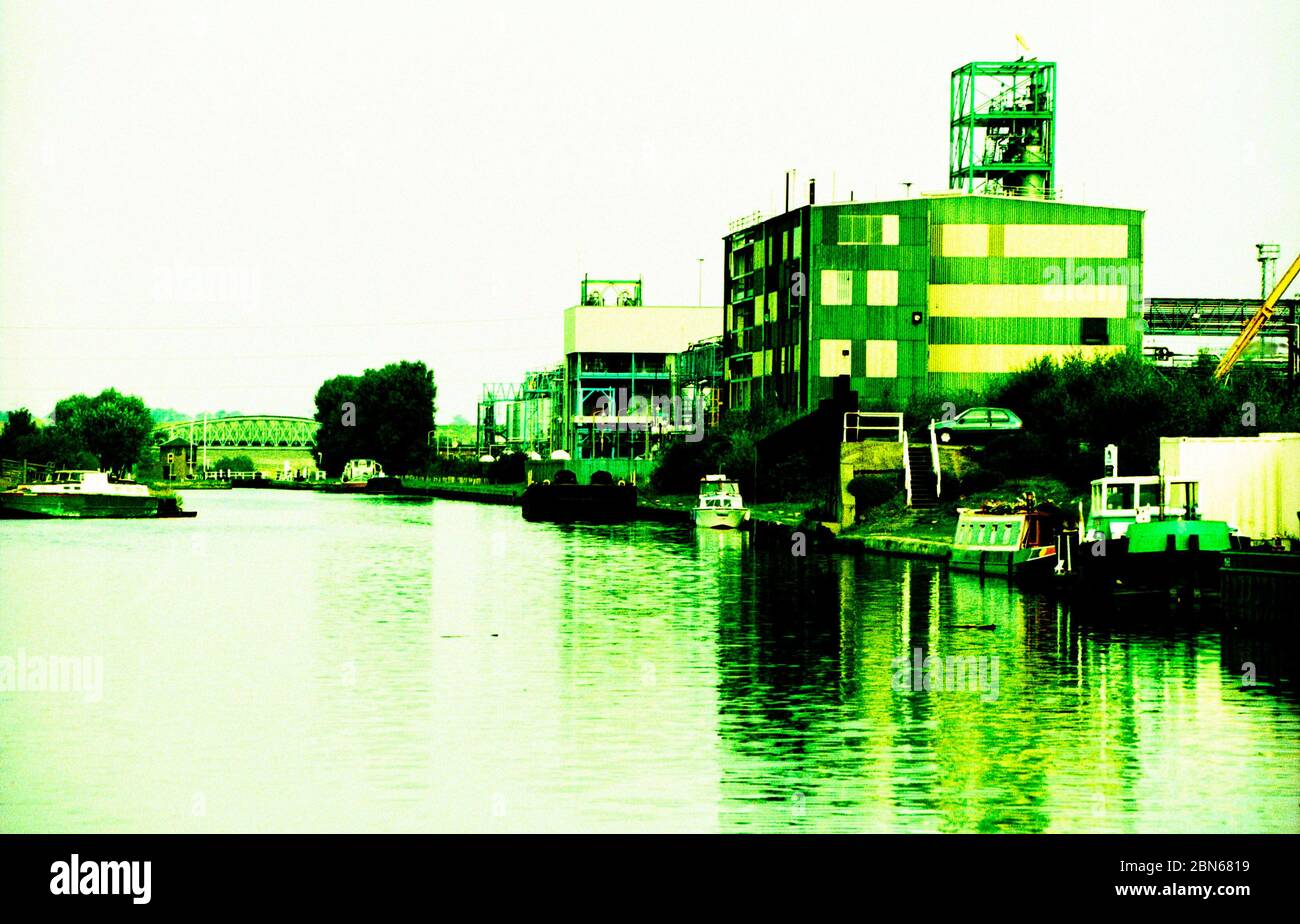 Castleford Aire And Calder High Resolution Stock Photography and Images ...