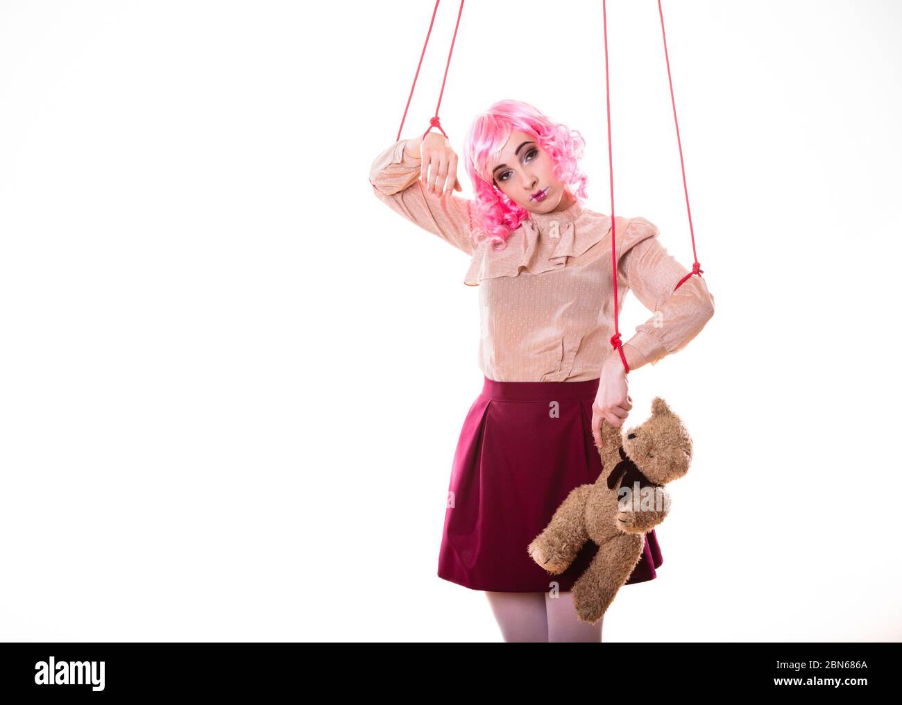 Puppet On A Lonely String