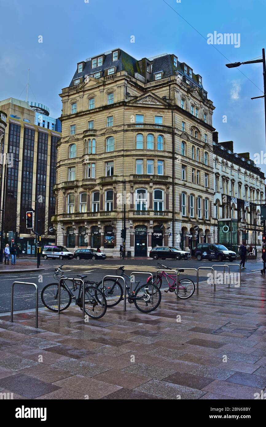 This attractive city centre 1866 building is occupied by The Royal ...
