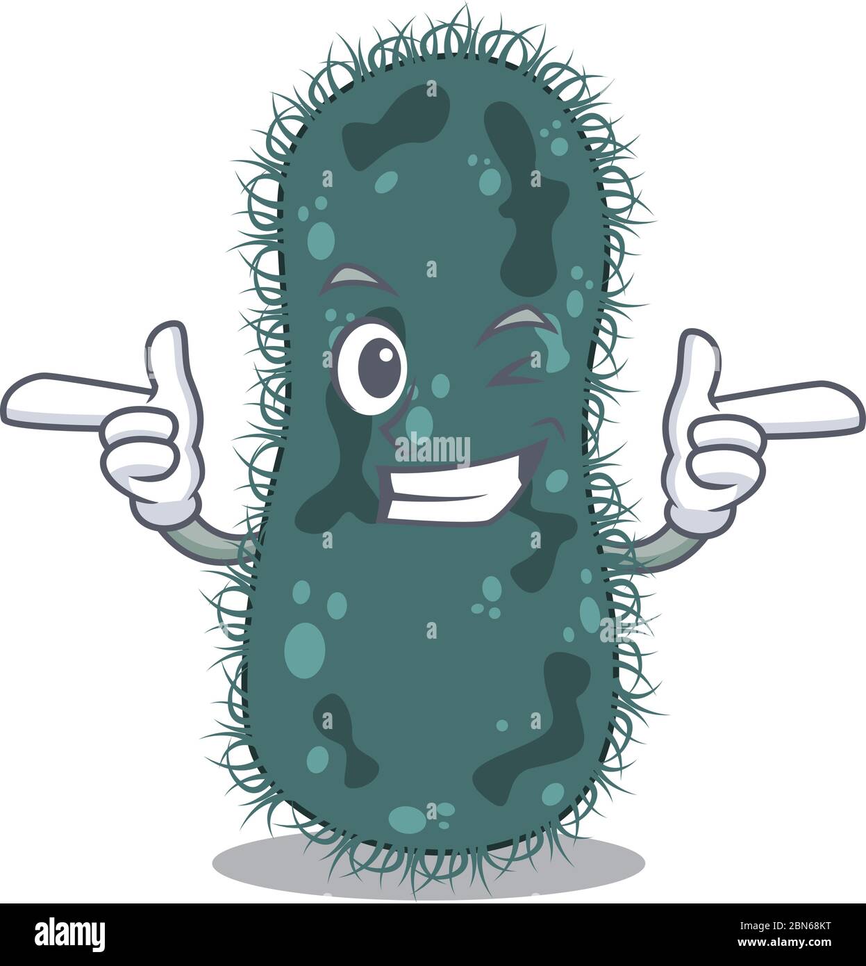 Extremophile bacteria Stock Vector Images - Alamy