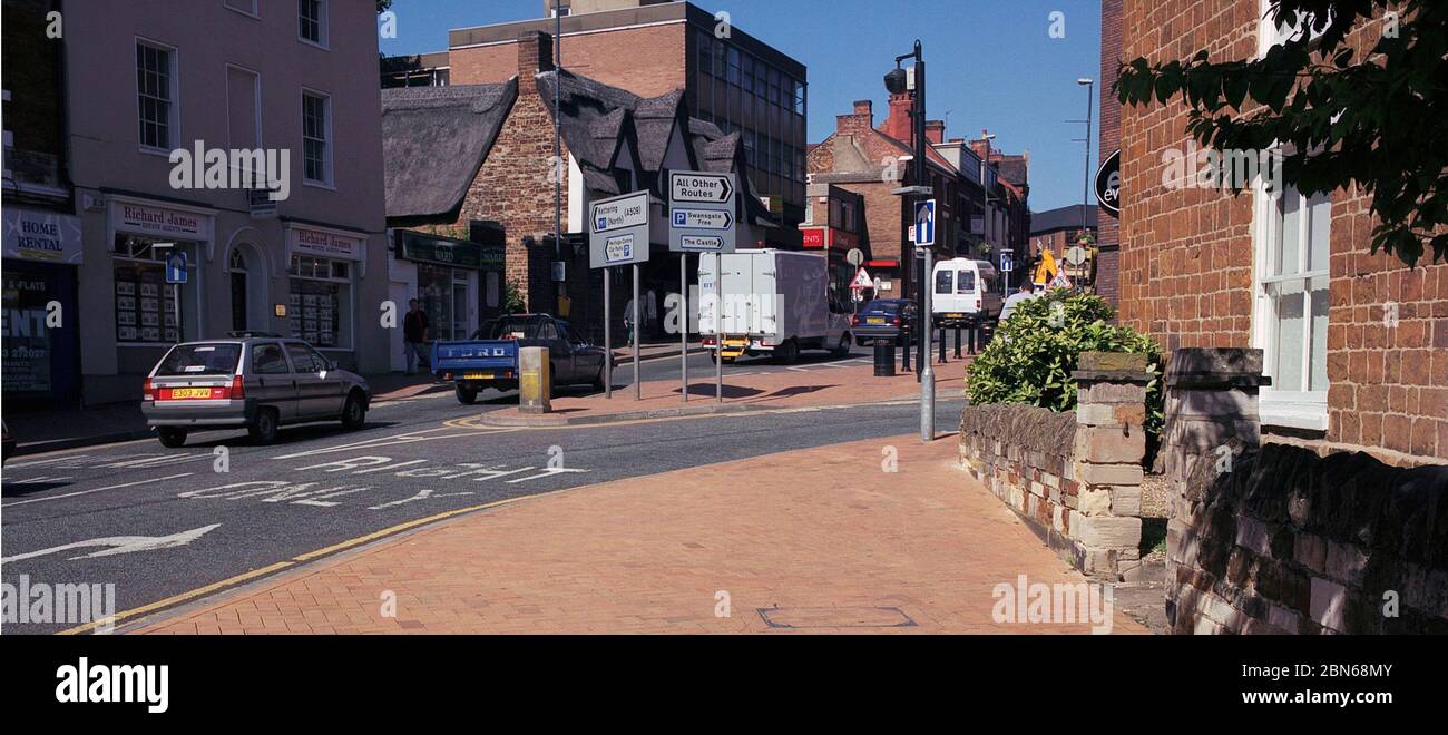 Wellingborough And Uk High Resolution Stock Photography and Images - Alamy