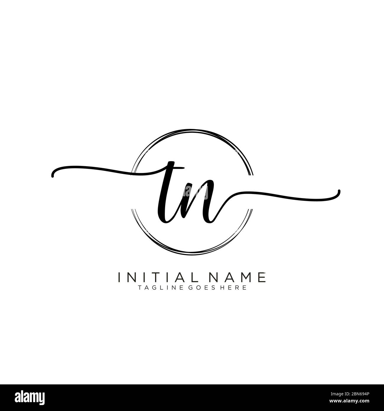 Tn logo vector vectors hi-res stock photography and images - Alamy