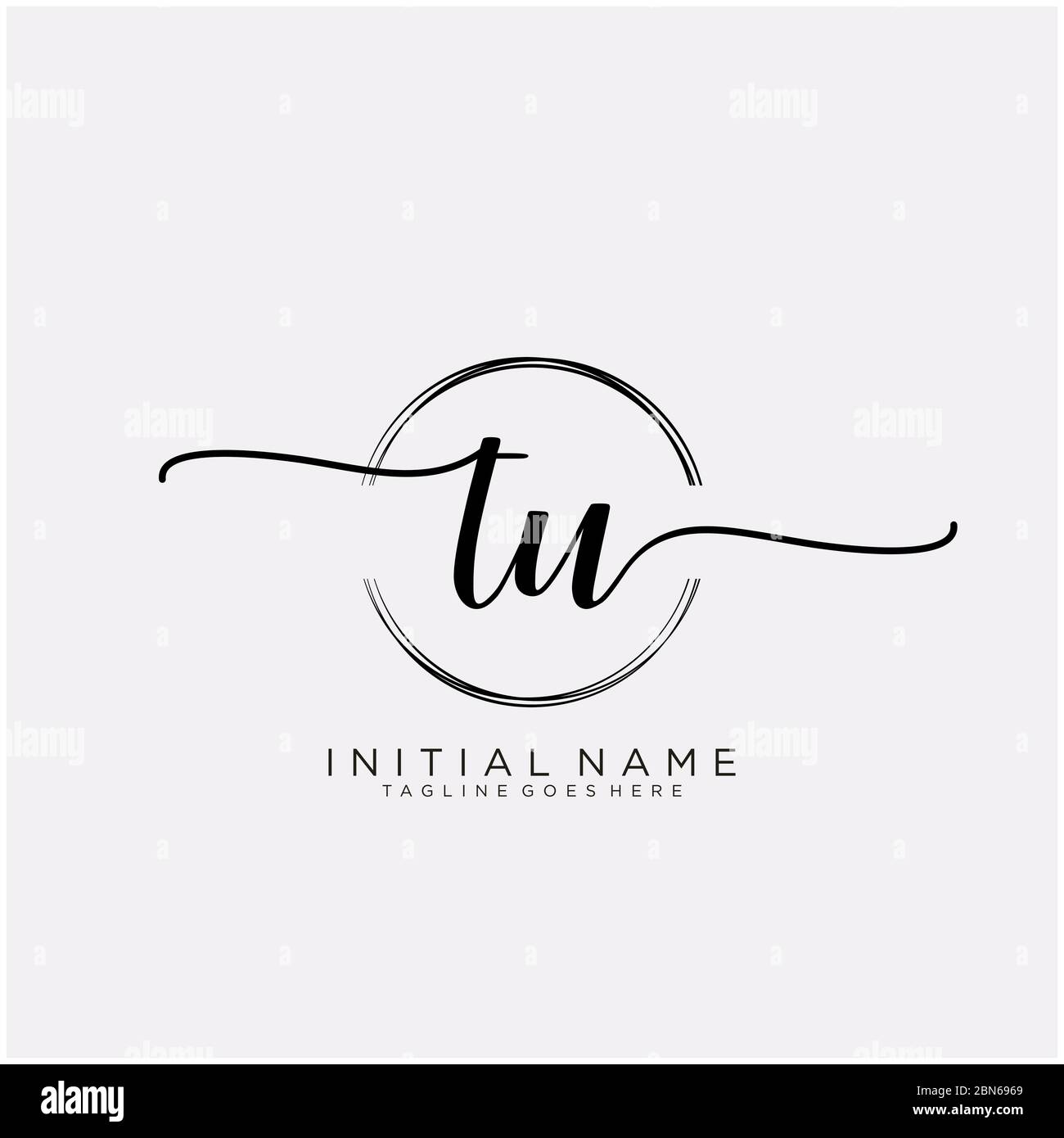 Tu logo vector vectors High Resolution Stock Photography and Images - Alamy