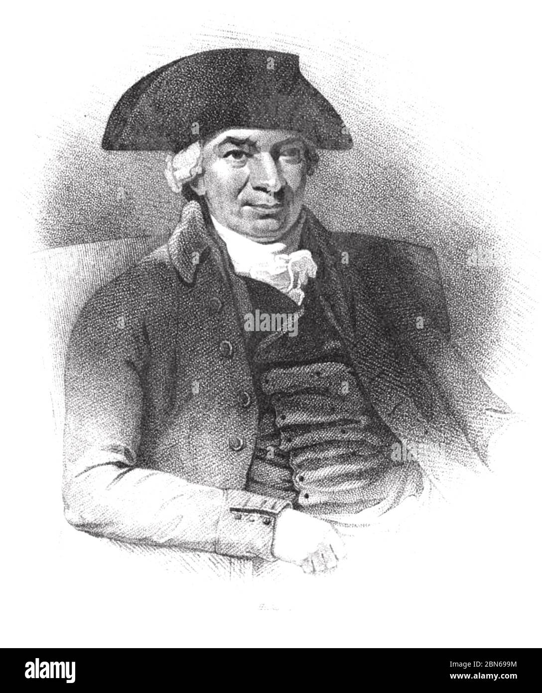 EDWARD JENNER (1749-1823) English physician who popularised vaccination ...