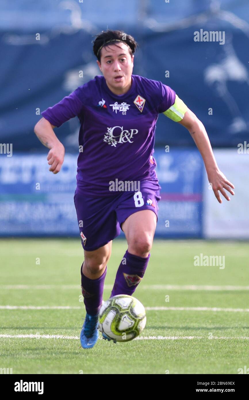 alice parisi (fiorentina women's) during Fiorentina Women's Italian ...