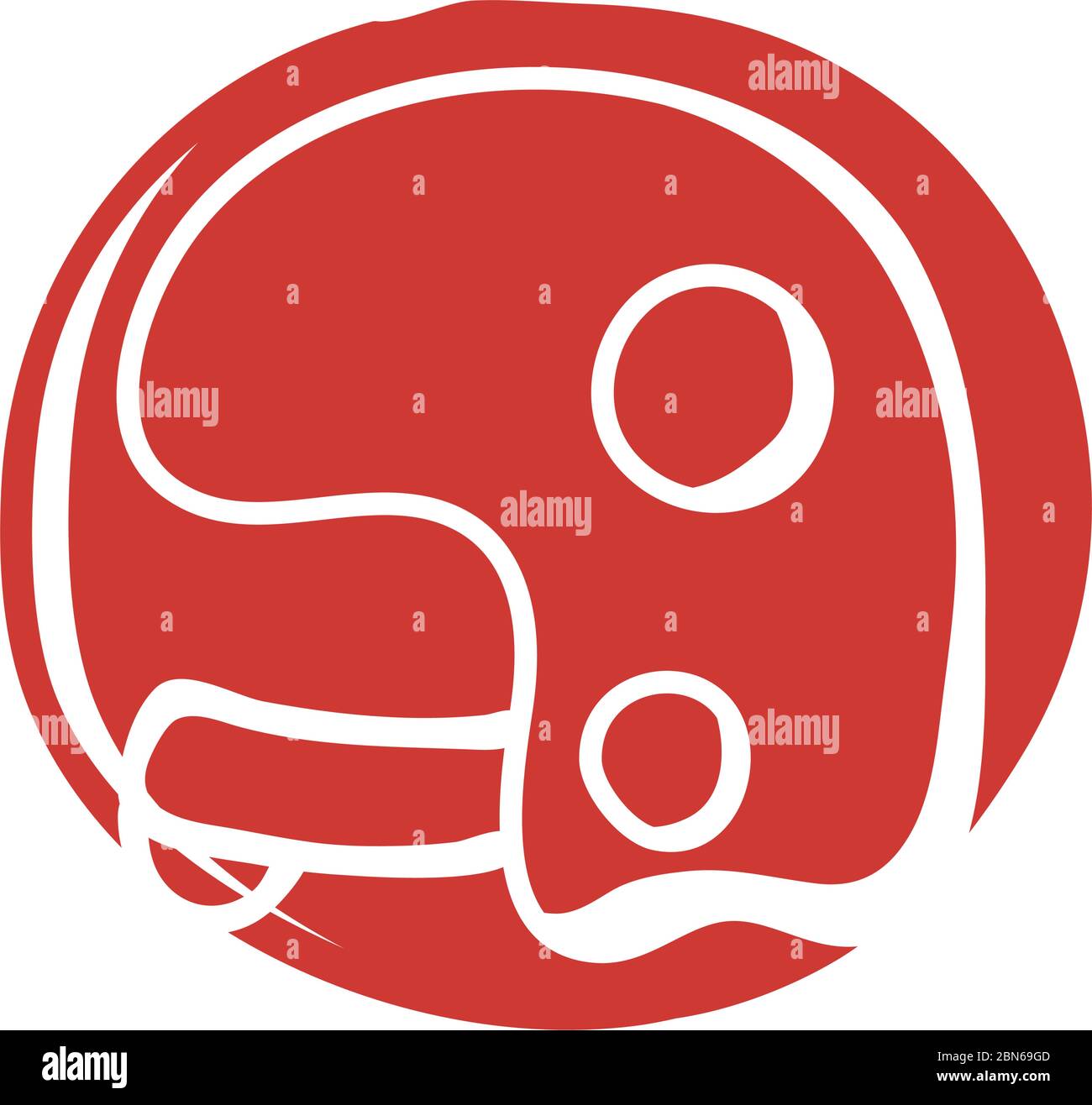 american football helmet block style icon Stock Vector Image & Art - Alamy
