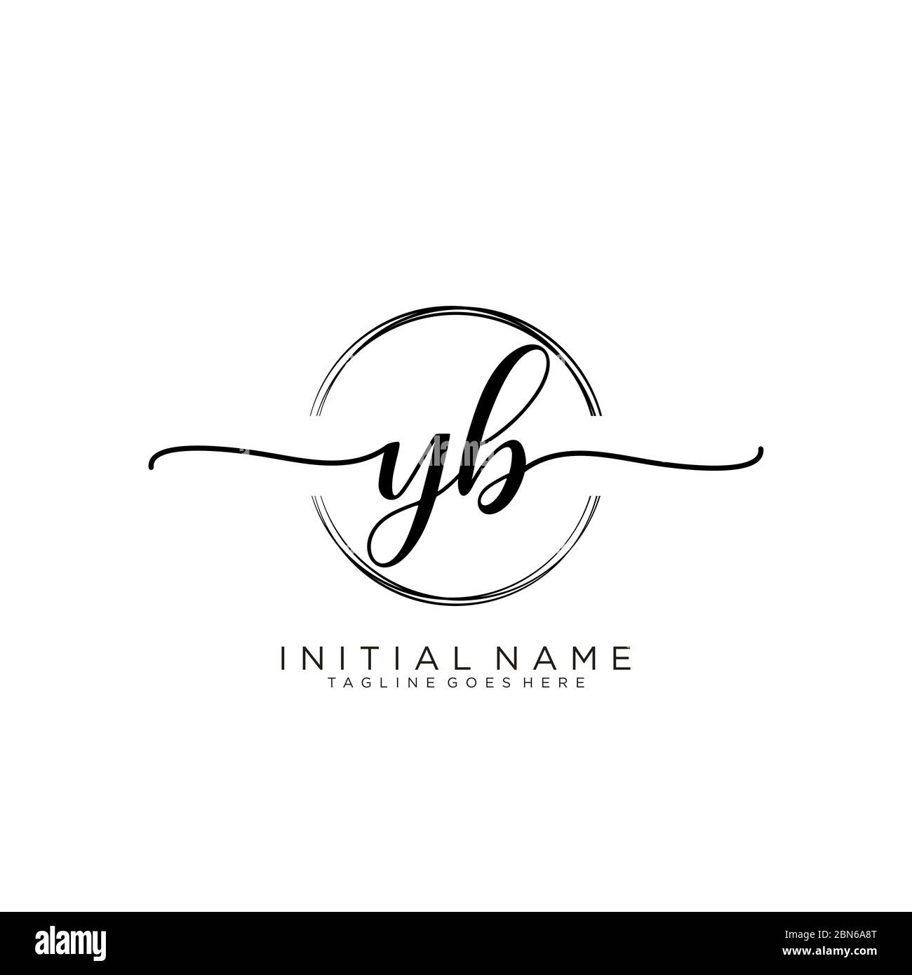 Yb font hi-res stock photography and images - Alamy