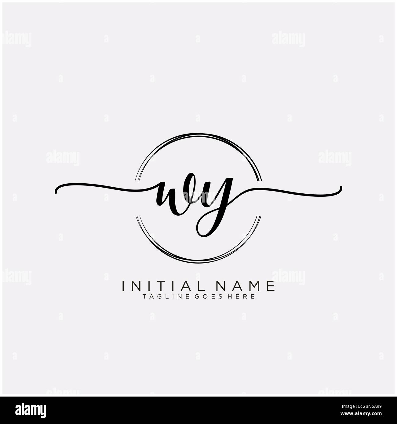 Wy vector vectors hi-res stock photography and images - Alamy