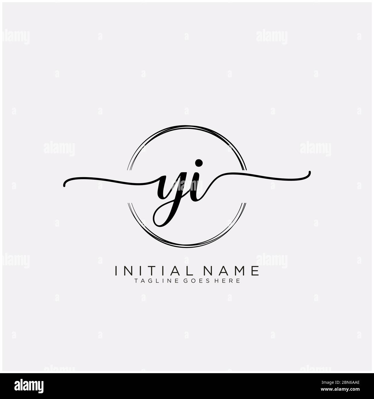 Yi symbol hi-res stock photography and images - Alamy