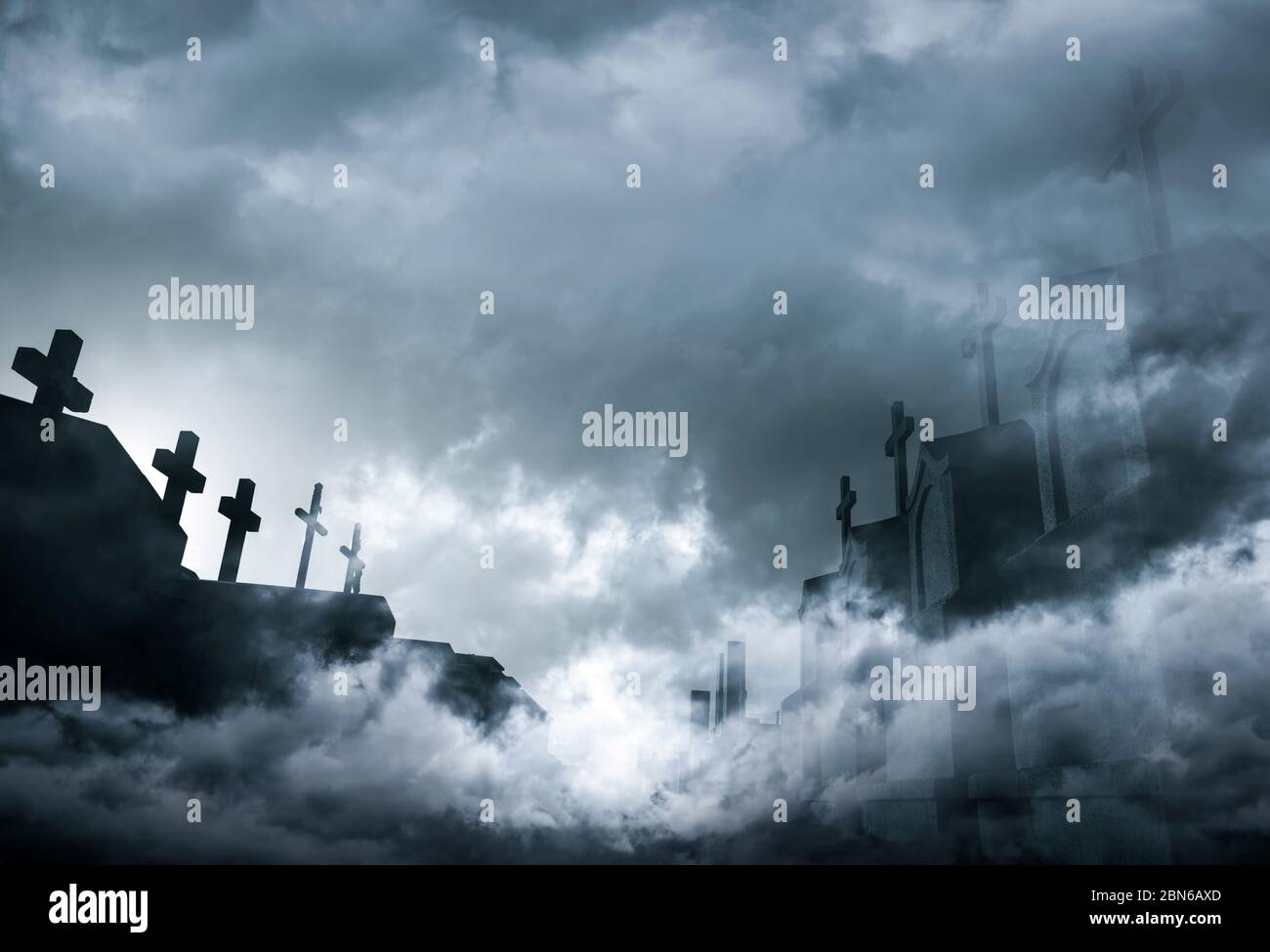 Grave Gravestone Cemetery High Resolution Stock Photography and Images ...