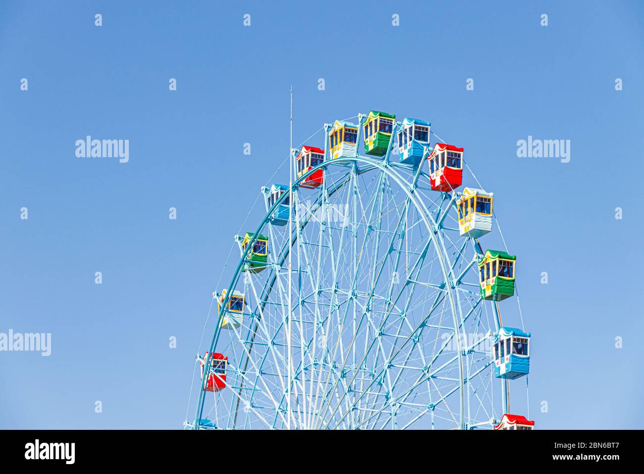 Wolmido amusement park hi-res stock photography and images - Alamy
