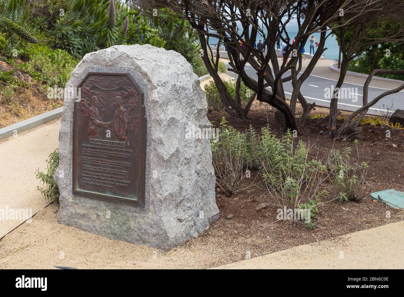 Joseph strauss bridge hi-res stock photography and images - Alamy