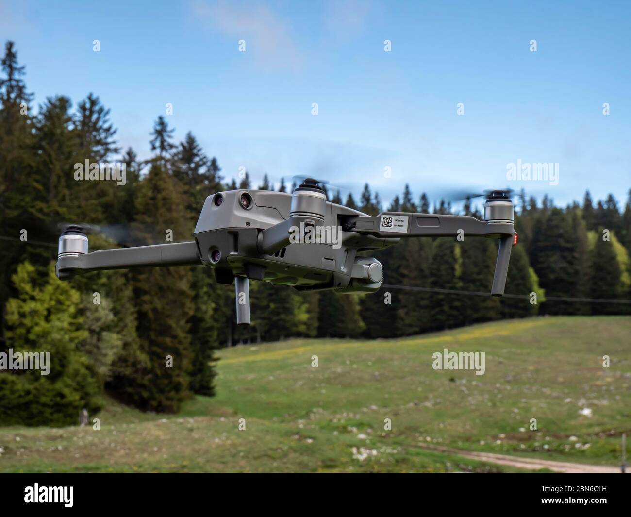 Drone captured video hi-res stock photography and images - Alamy