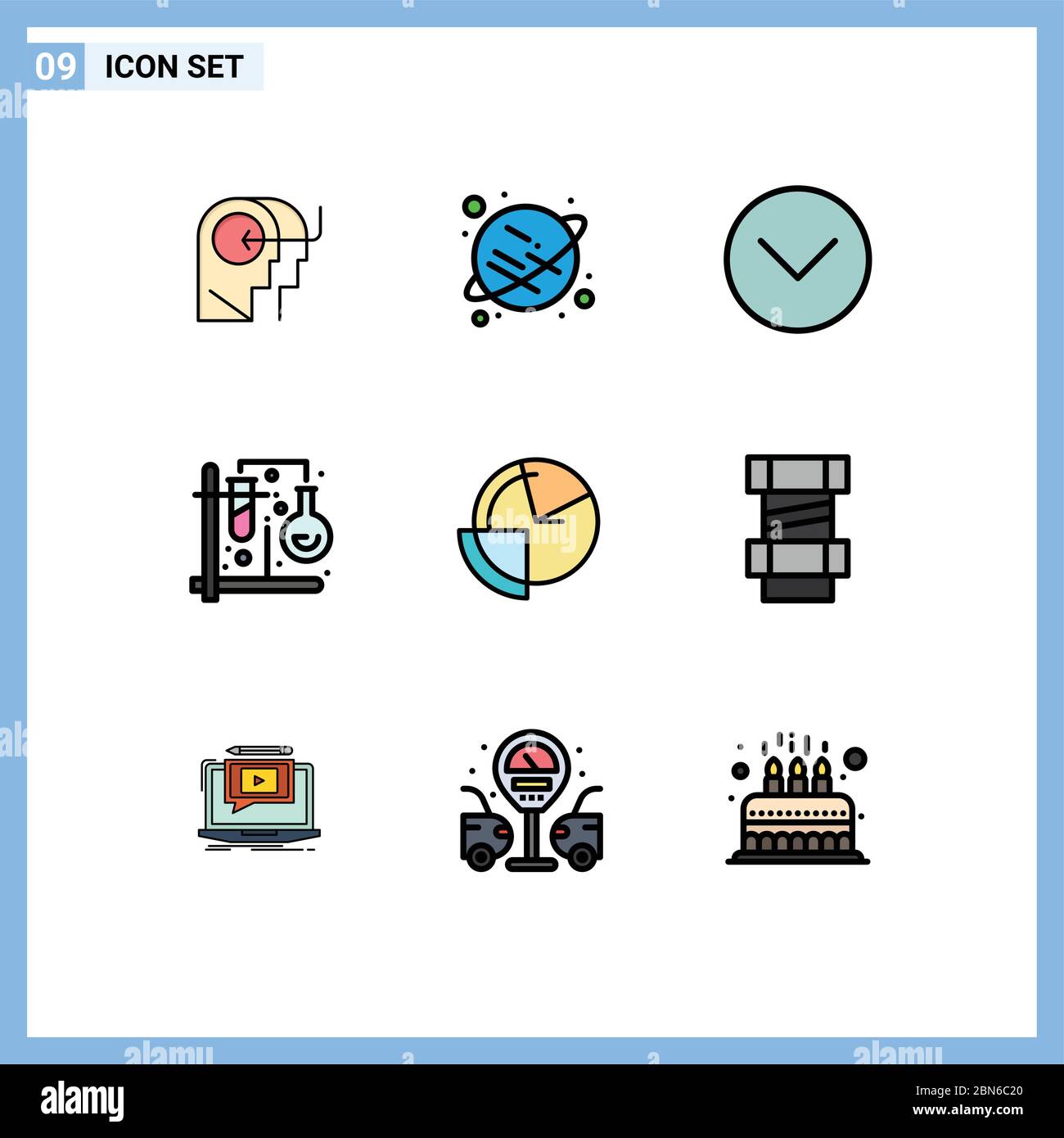 Mix media colors hi-res stock photography and images - Alamy