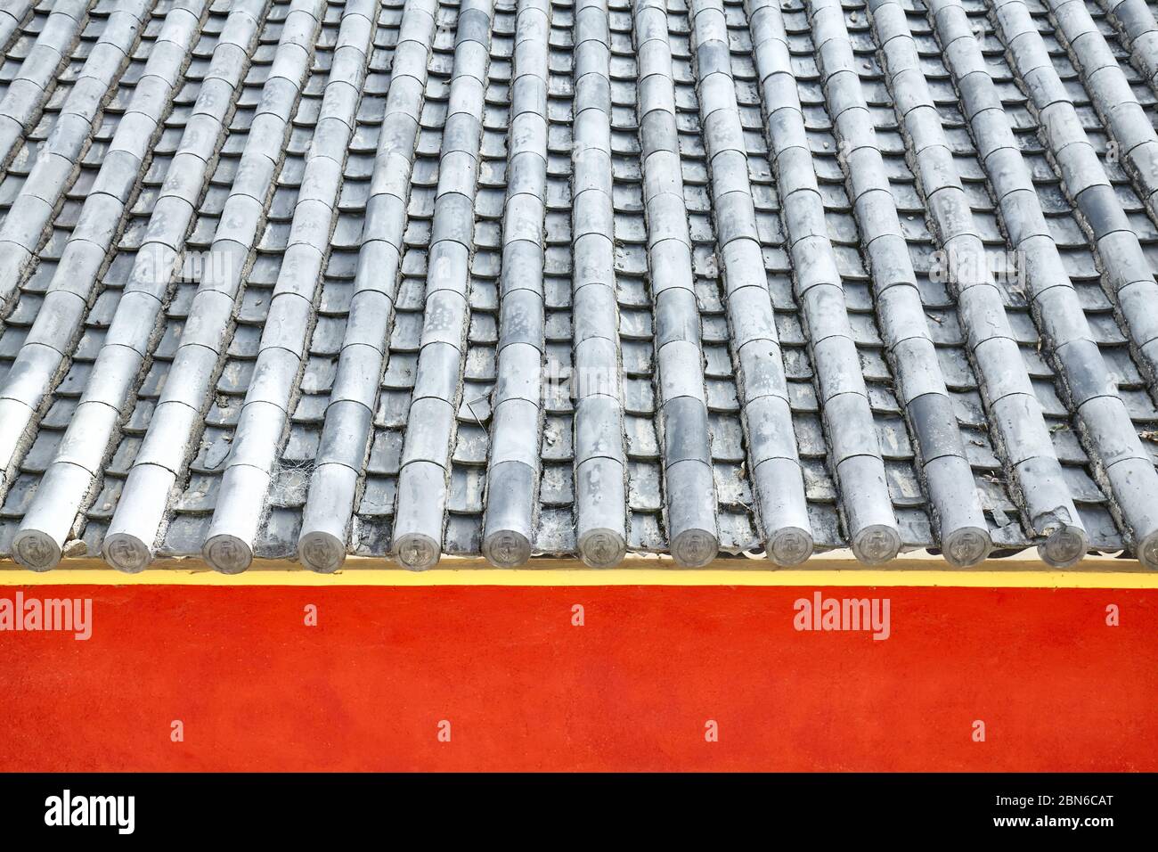 Chinese roof architecture hi-res stock photography and images - Alamy