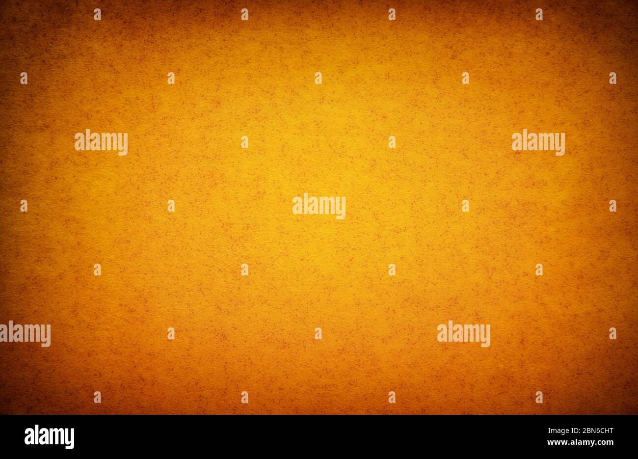 Orange abstract background with light center Stock Photo - Alamy