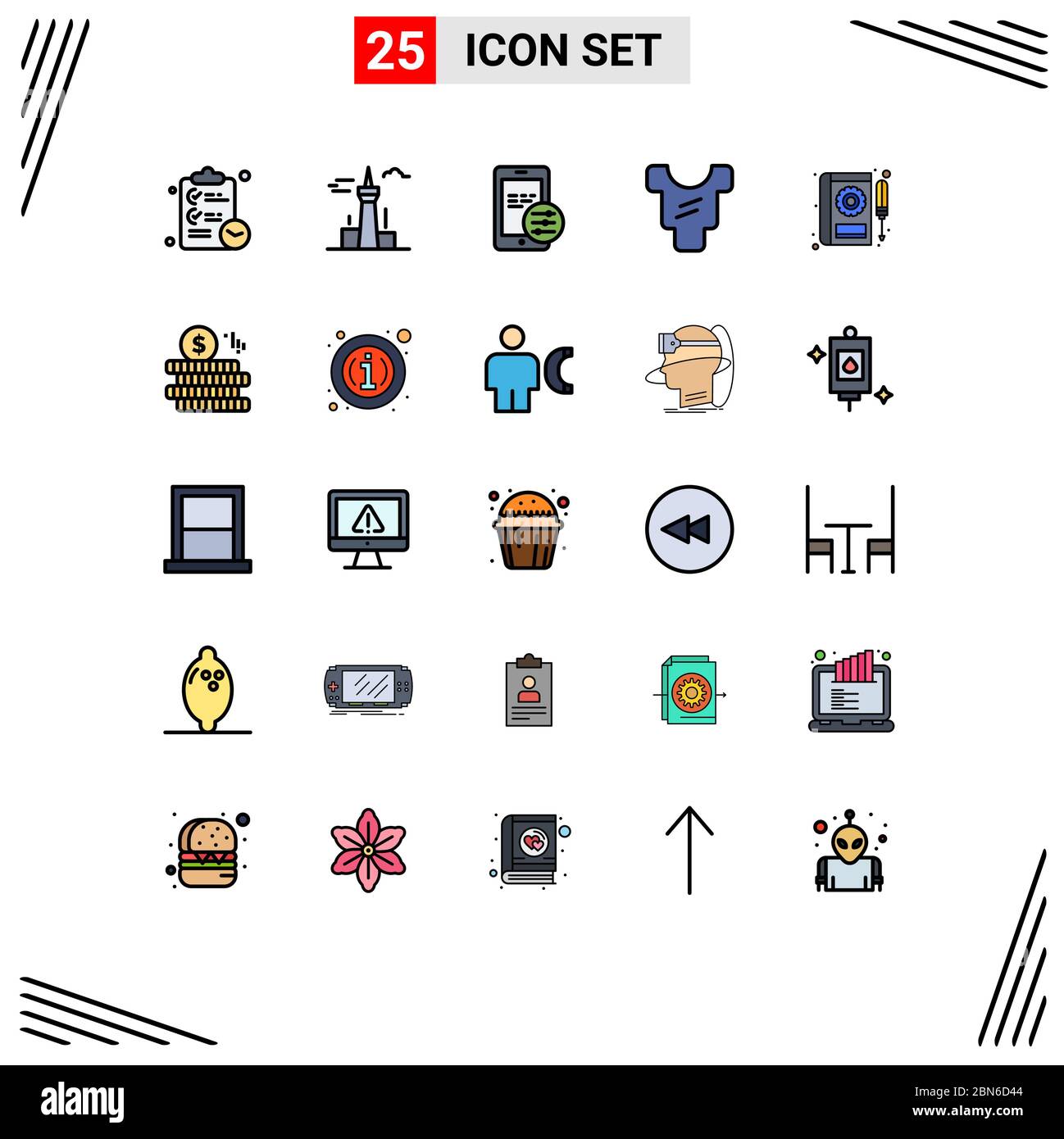 Manual tasks Stock Vector Images - Alamy