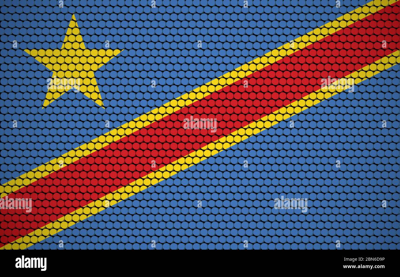 Drc logo design Stock Vector Images - Alamy