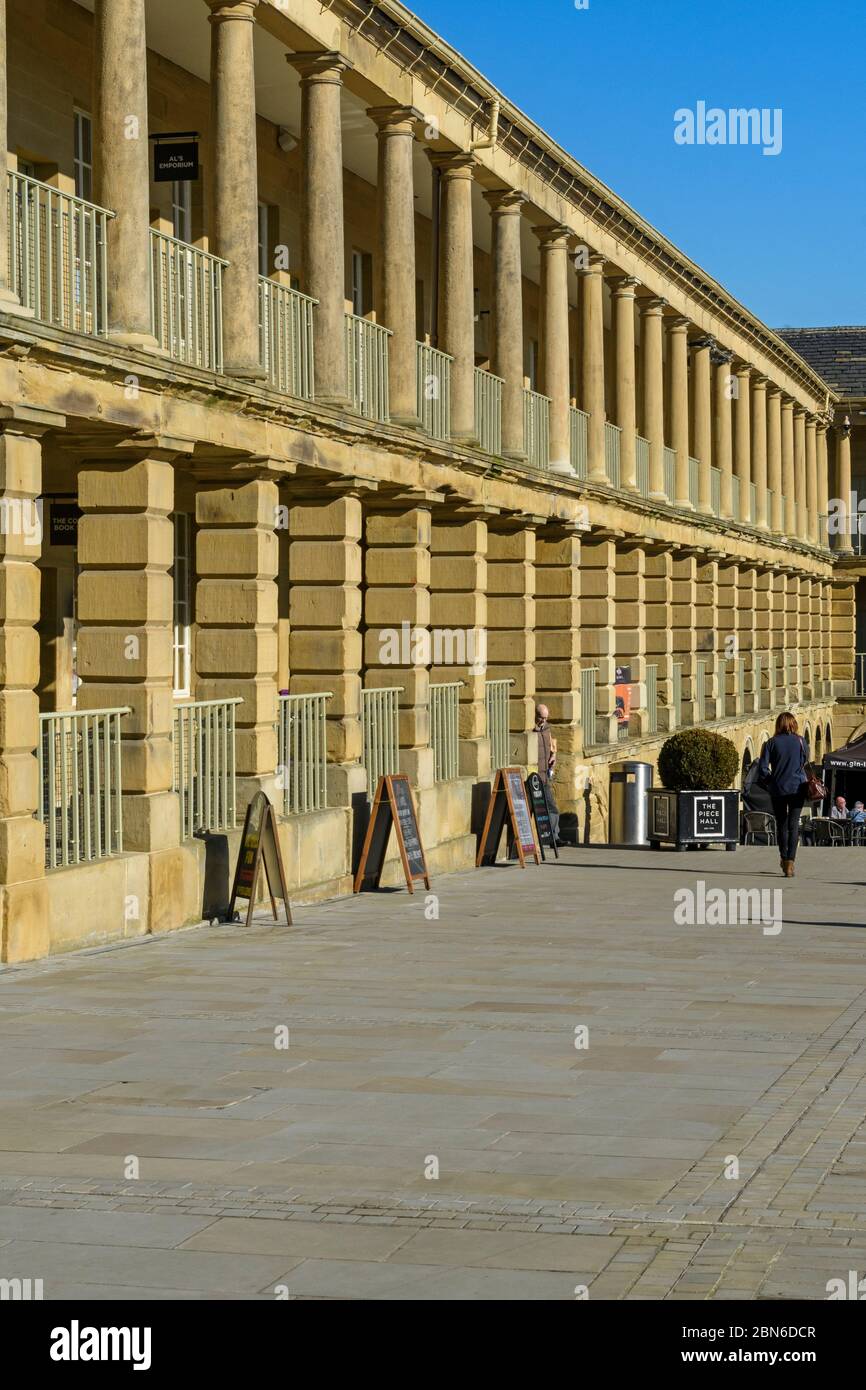 Georgian cloth hall hi-res stock photography and images - Alamy