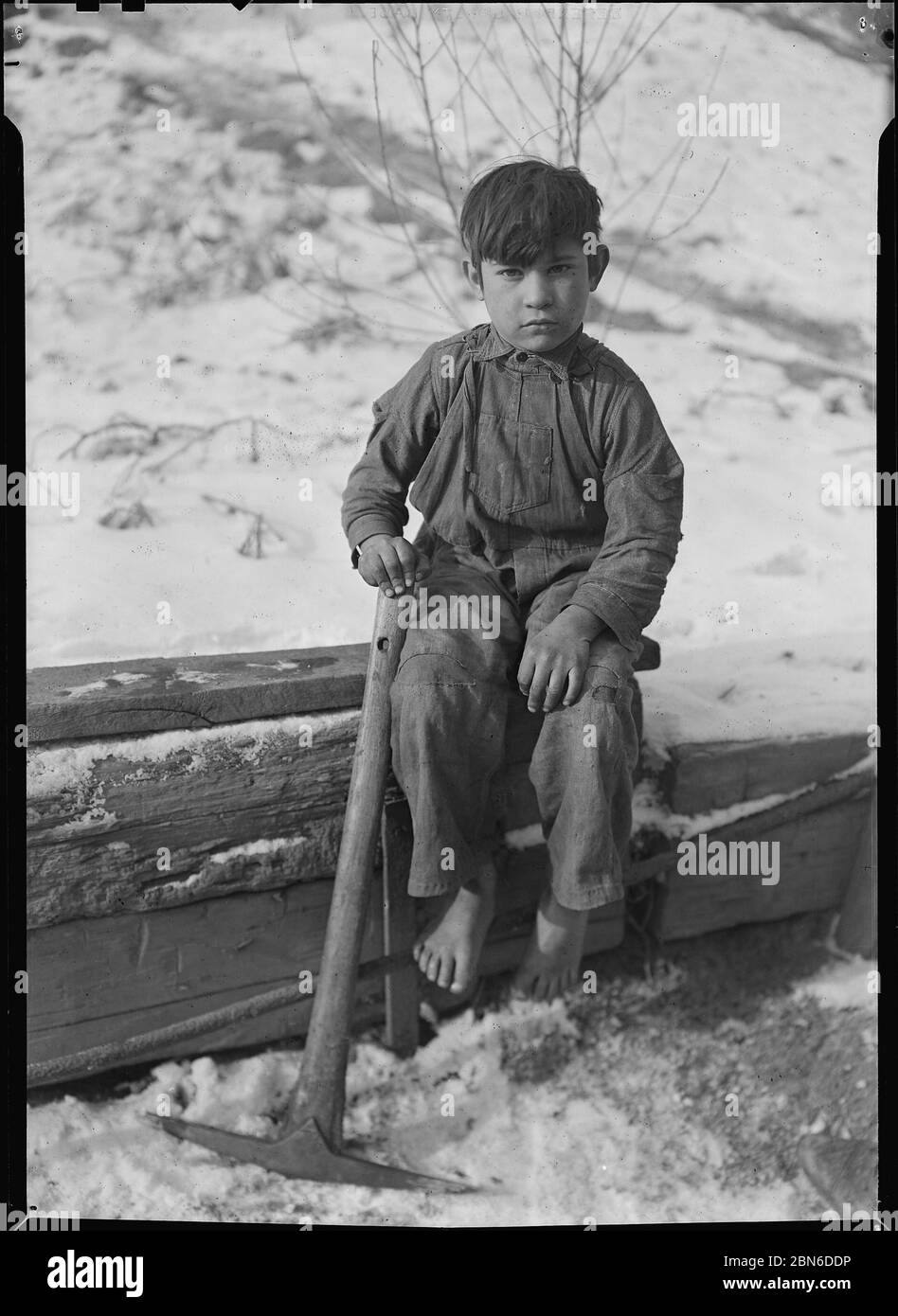Mine west virginia child hi-res stock photography and images - Alamy