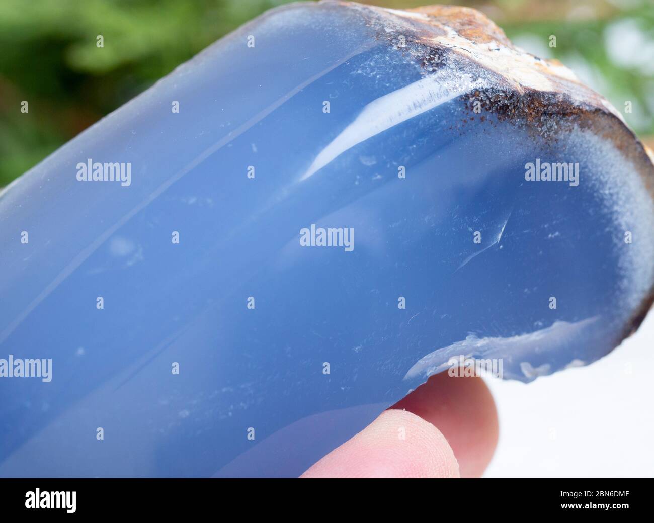 mineral specimen quartz gem stone rock geology Stock Photo - Alamy