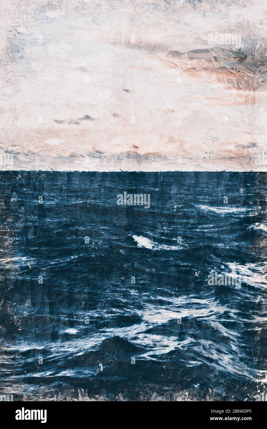 Deep ocean scene hi-res stock photography and images - Alamy