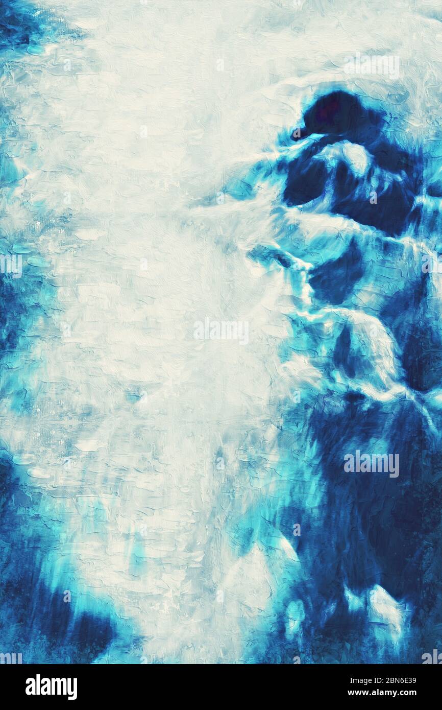 Deep ocean scene hi-res stock photography and images - Alamy