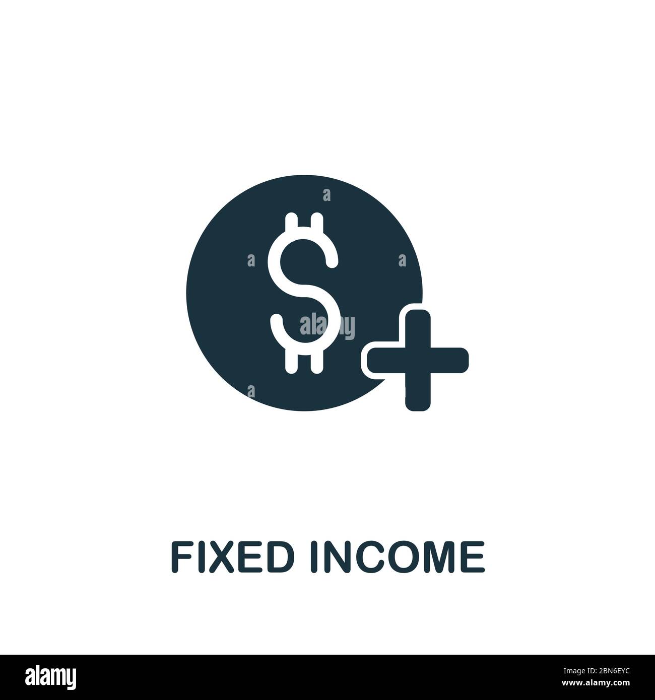 Income Icon Vector