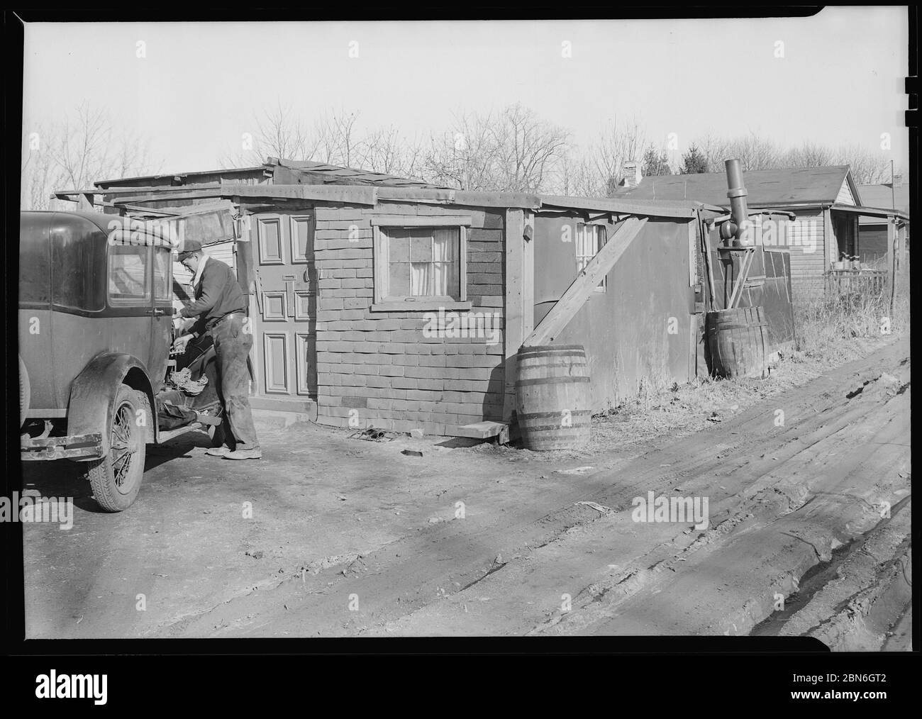 Squatter Colony High Resolution Stock Photography and Images - Alamy