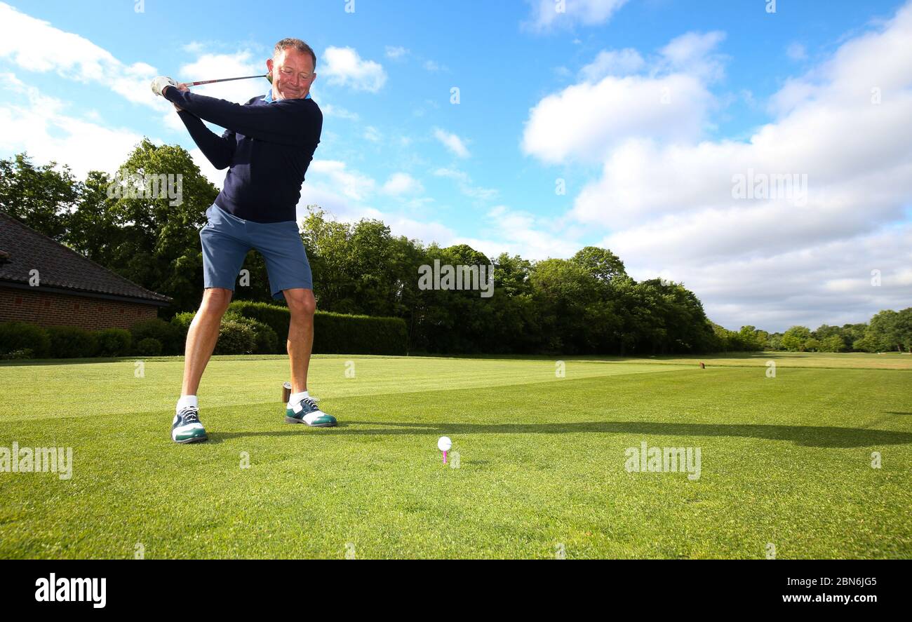 Nick Adams High Resolution Stock Photography and Images - Alamy