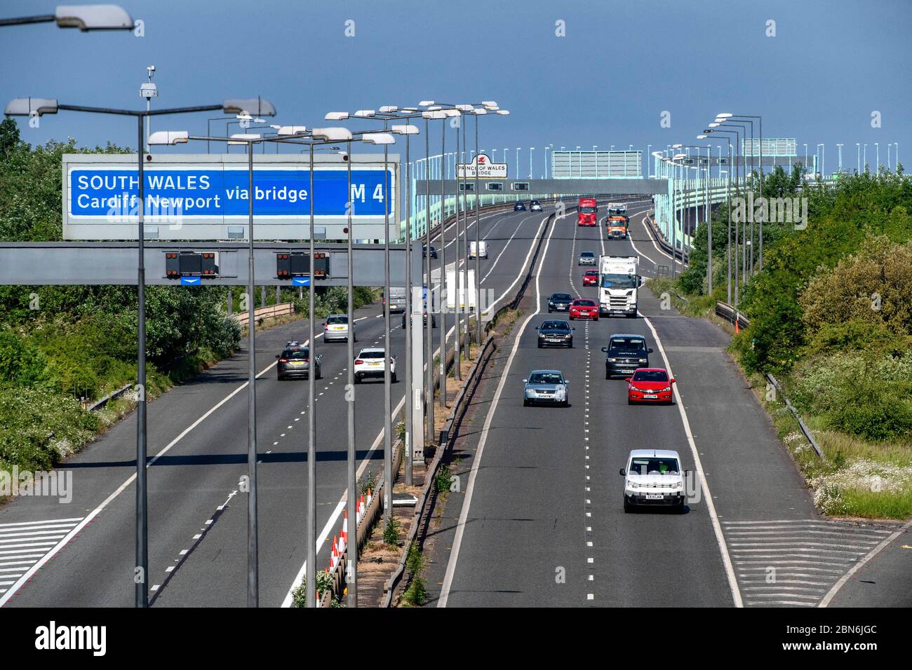 The prince wales driving hi-res stock photography and images - Alamy