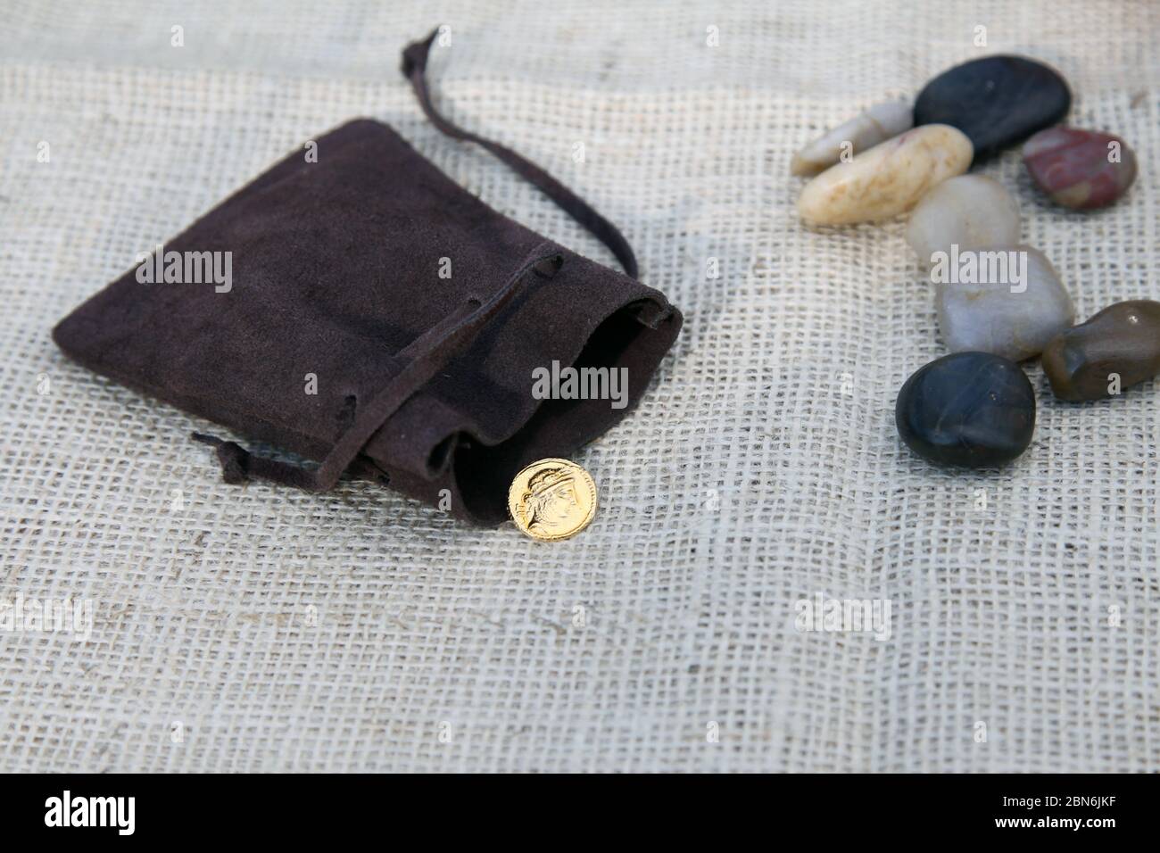 The aureus (golden) was a Roman gold coin of ancient Rome, minted with ...