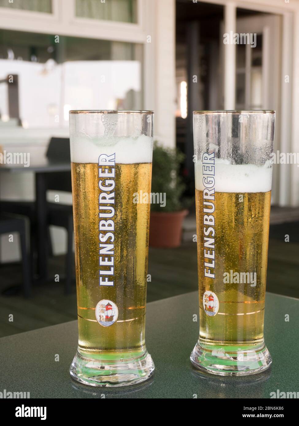 Flensburger beer hi-res stock photography and images - Alamy