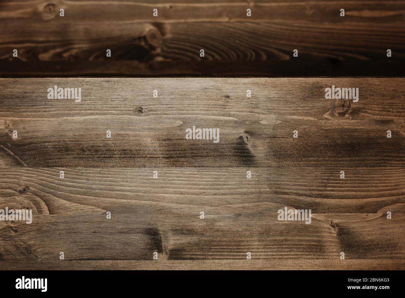 Old dark wooden background in a trendy color look, vintage wood ...