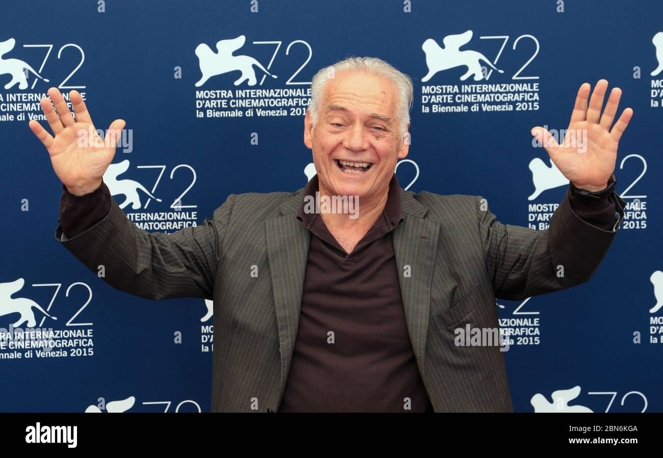 Giorgio colangeli hi-res stock photography and images - Alamy