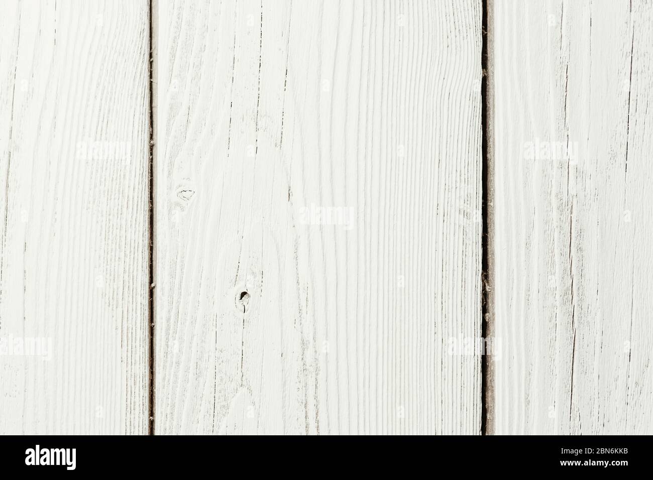 Old white painted wooden background in a trendy color look, vintage ...