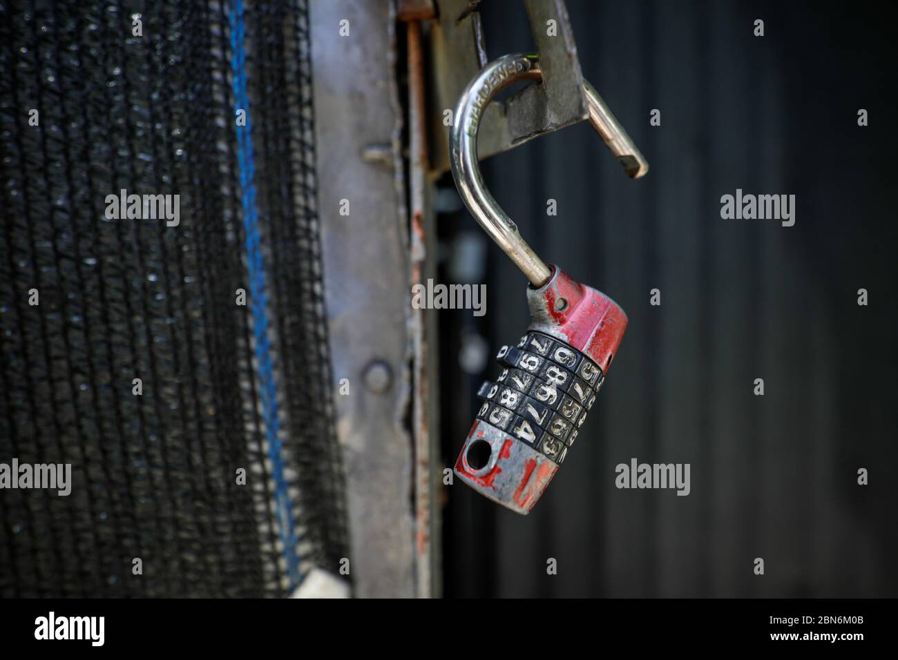 Cipher lock hi-res stock photography and images - Alamy