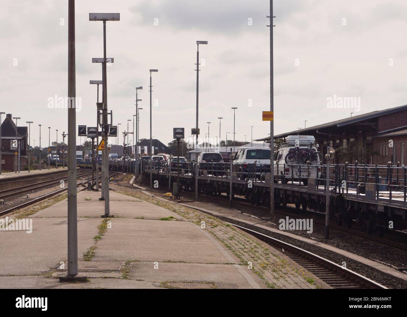 Rail vehicles hi-res stock photography and images - Alamy
