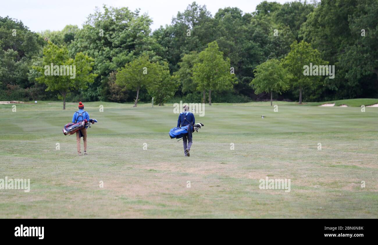 Fulwell hi-res stock photography and images - Alamy