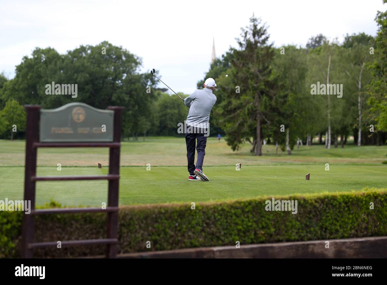 Fulwell High Resolution Stock Photography and Images - Alamy