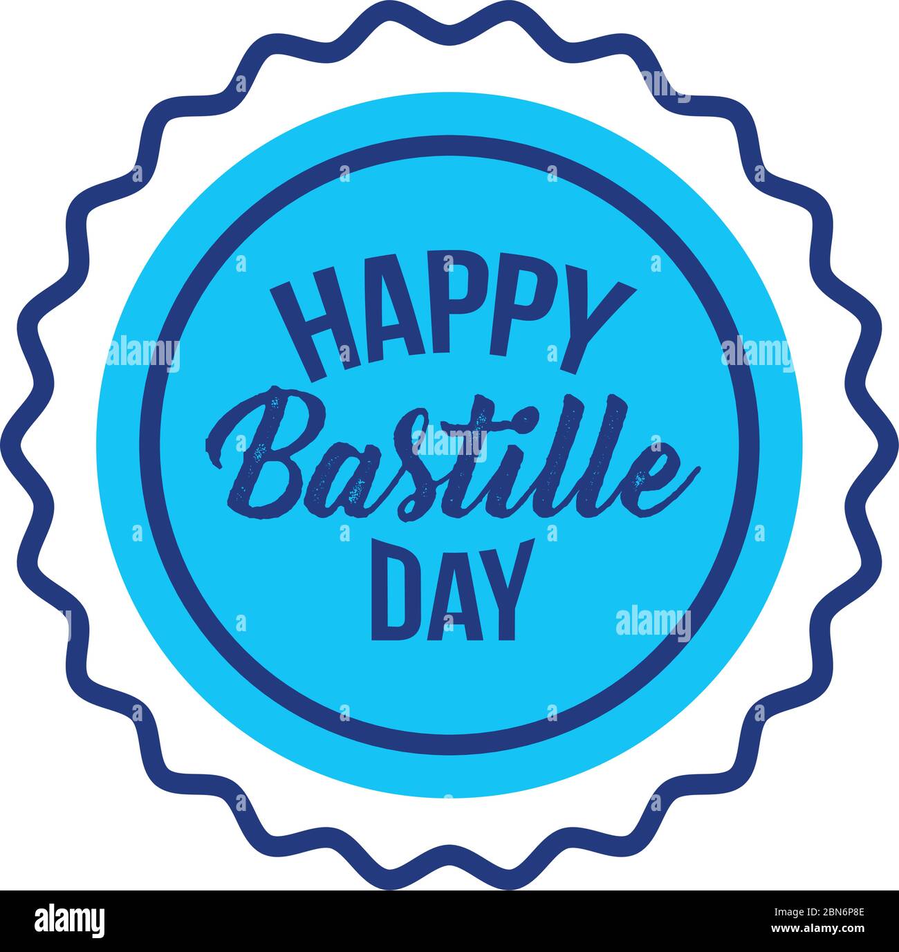 Bastille day memorial Stock Vector Images - Alamy