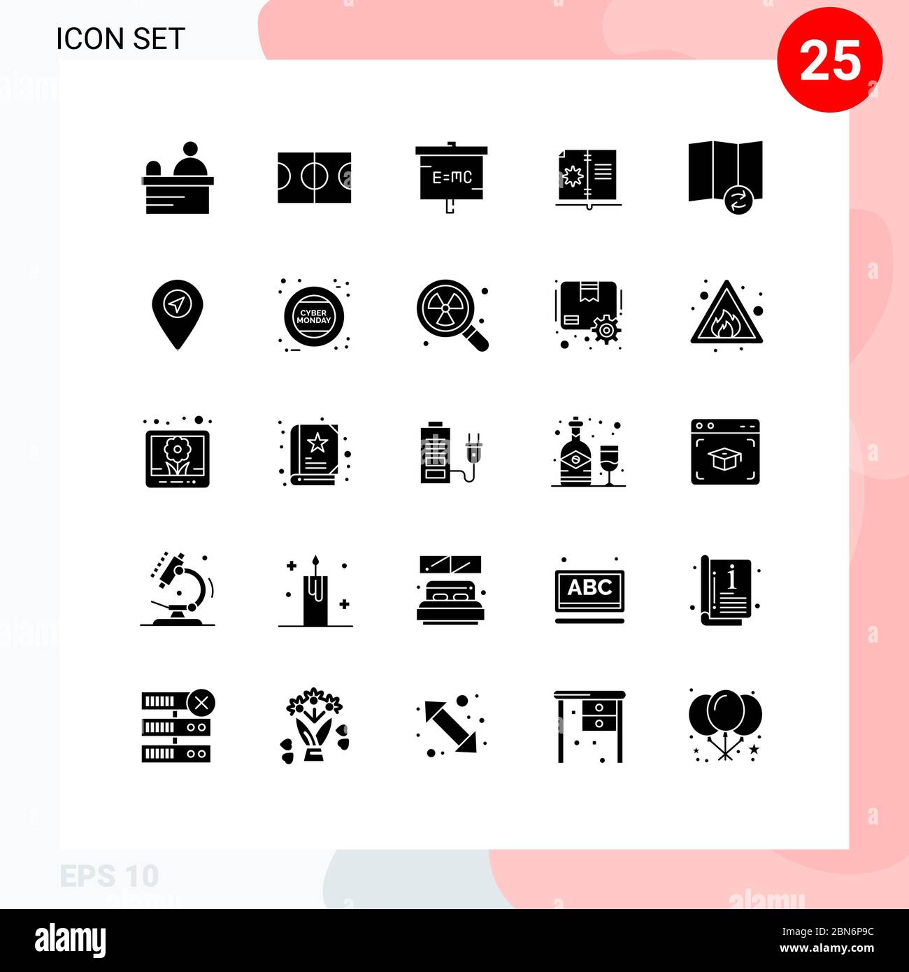 Instruction window Stock Vector Images - Alamy