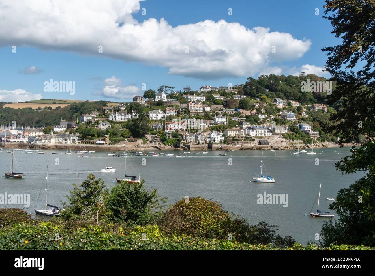 South hams england hi-res stock photography and images - Alamy