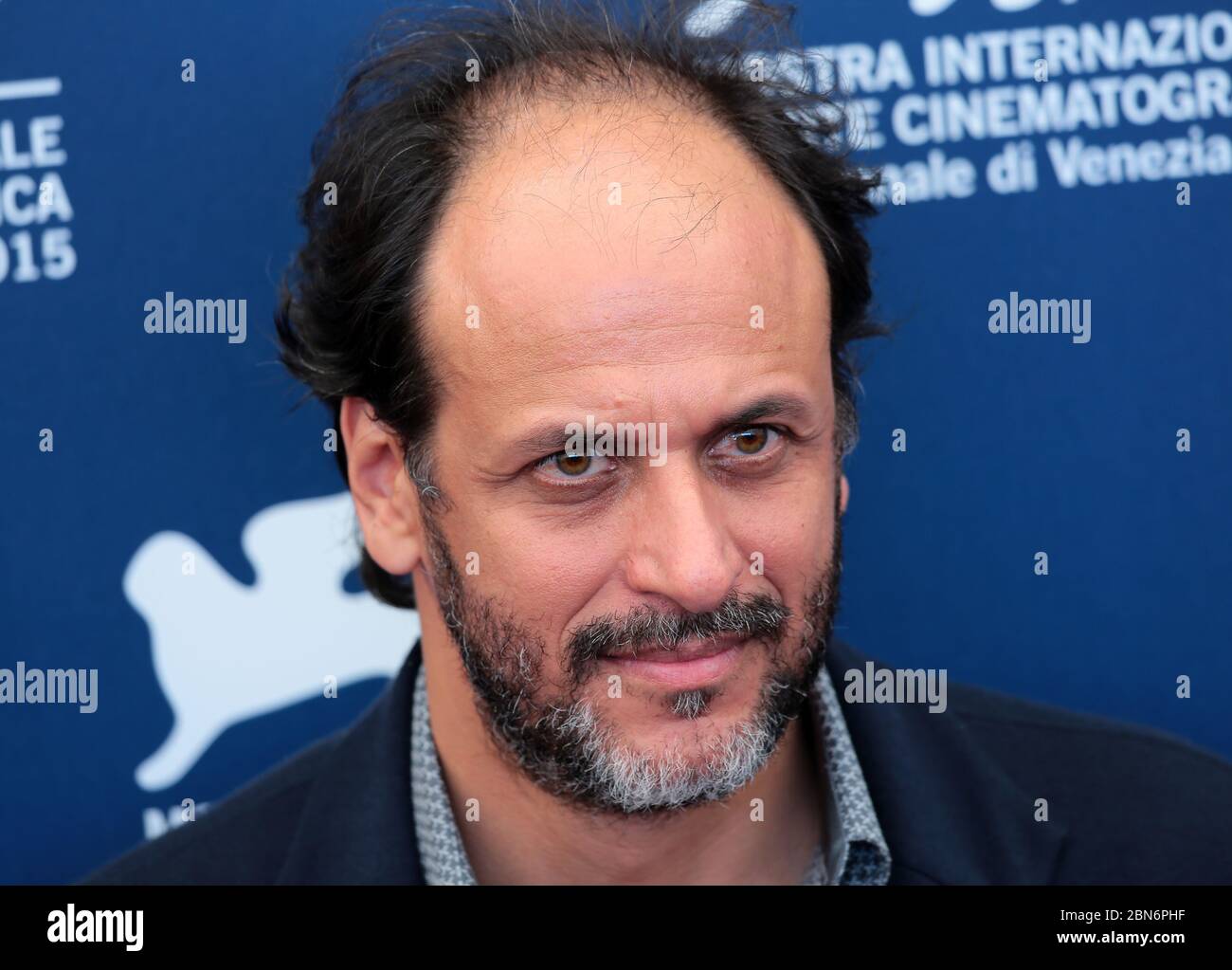 Luca guadagnino 2015 hi-res stock photography and images - Alamy