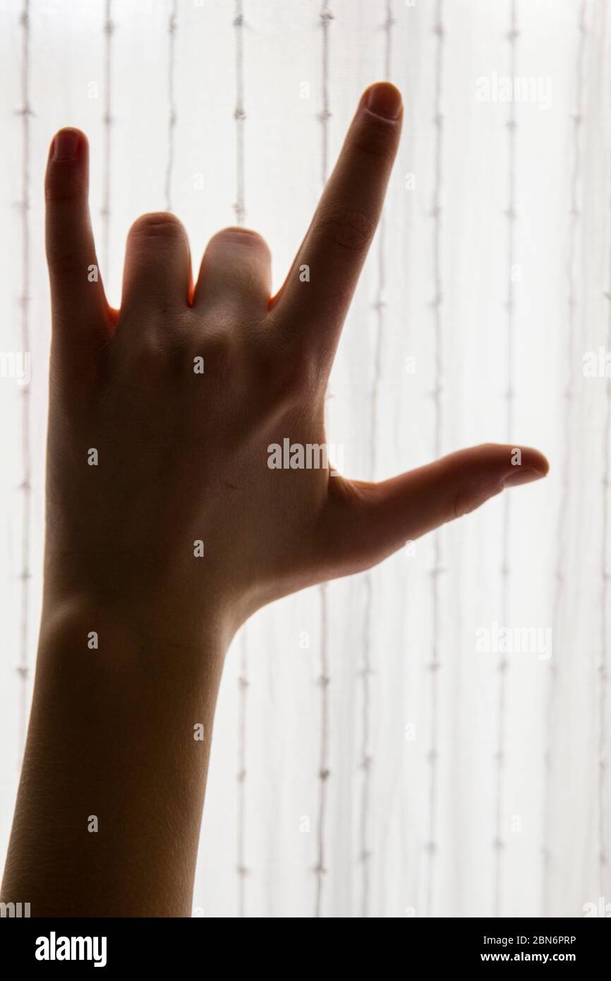 Giving directions woman hi-res stock photography and images - Alamy