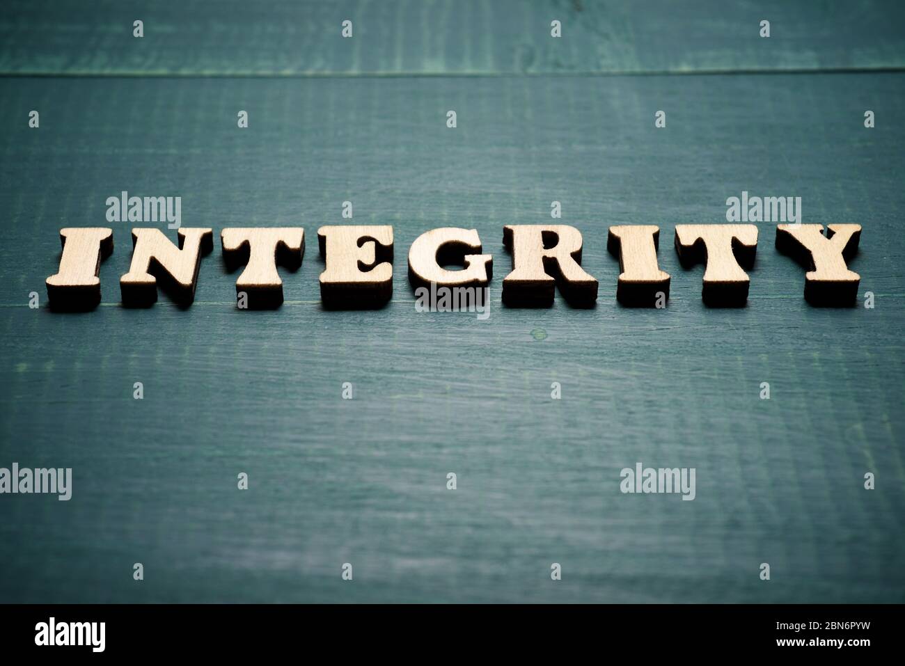 Integrity title hi-res stock photography and images - Alamy