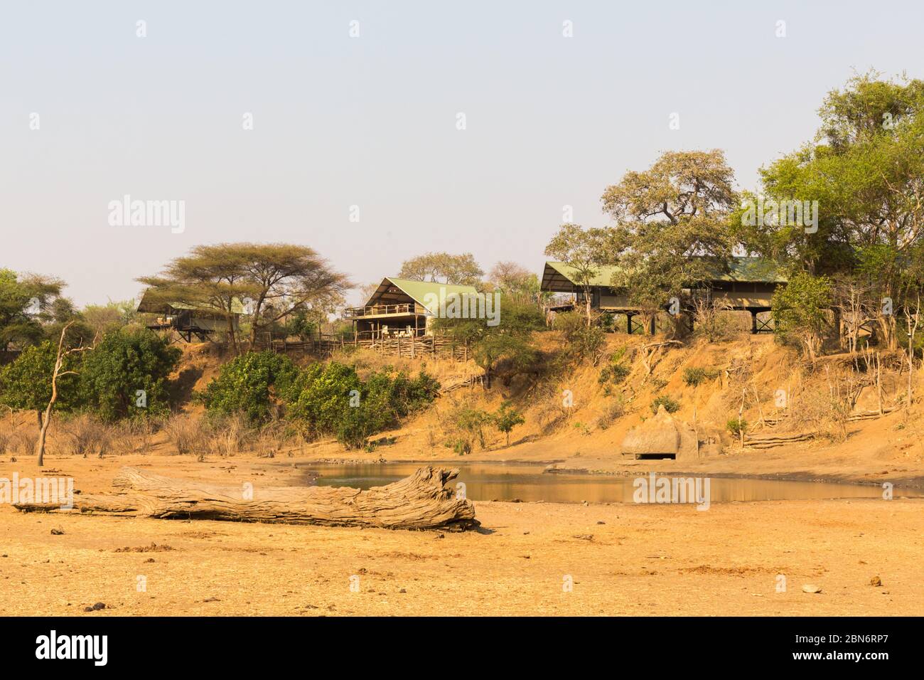 Shelter zimbabwe hi-res stock photography and images - Alamy