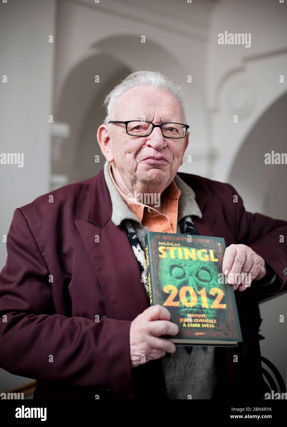 Miloslav stingl hi-res stock photography and images - Alamy