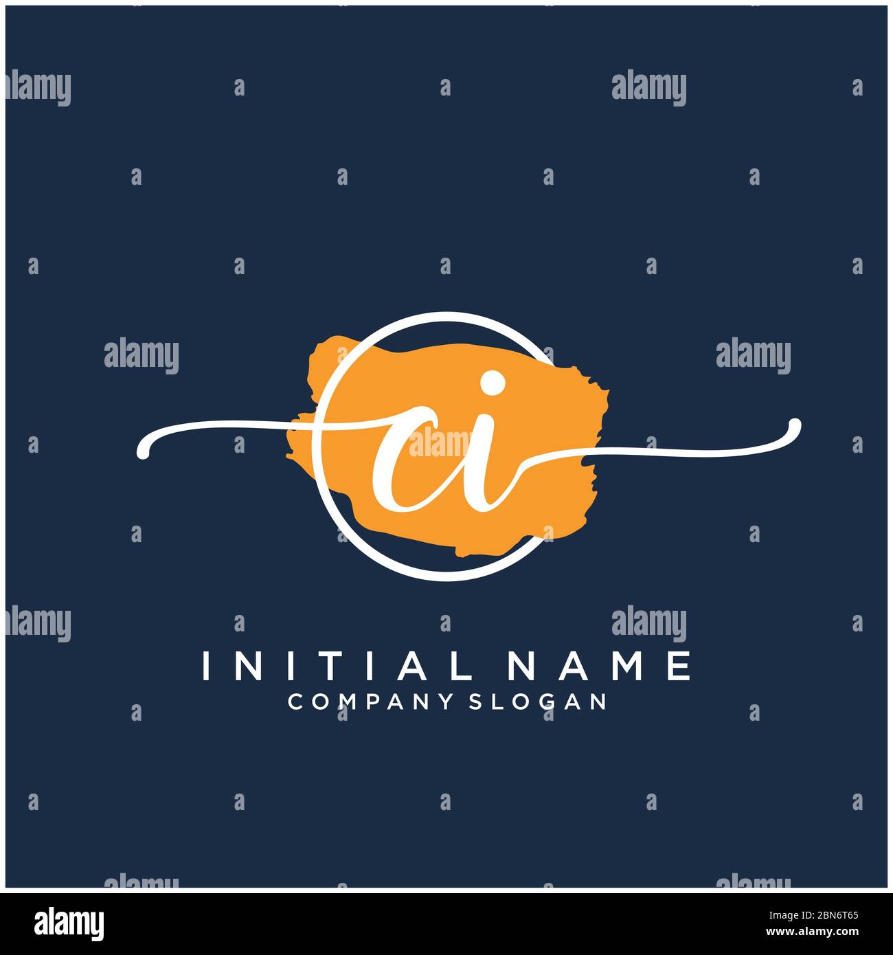 Ci Logo Vector Vectors High Resolution Stock Photography and Images - Alamy